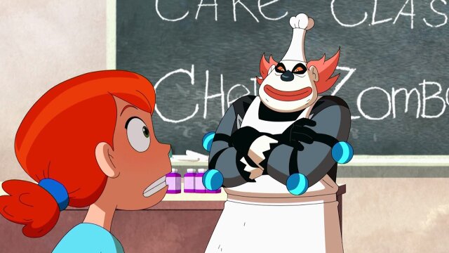 Watch Ben 10 My Bodyguard S3 E43 | TV Shows | DIRECTV