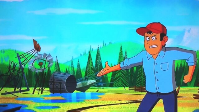 Watch Ben 10 Heat of the Moment S3 E45 | TV Shows | DIRECTV