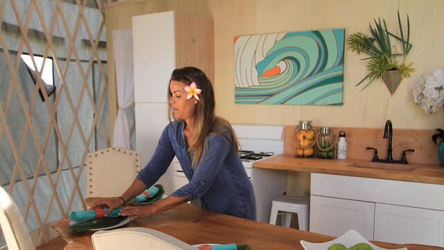 Watch Love Yurts A Jewel of a Yurt S2 E10 | TV Shows | DIRECTV