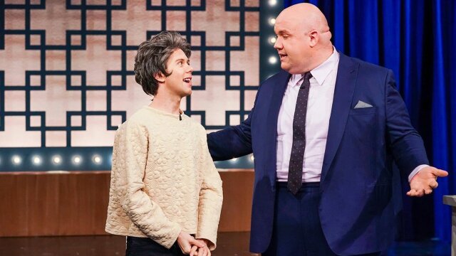 Watch Talk Show the Game Show Cynthia Bailey, Cole Escola, Andy Kindler ...