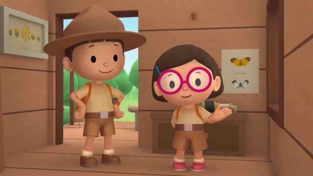 Watch Leo, el explorador Dragón de Komodo S2 E25 | TV Shows | DIRECTV