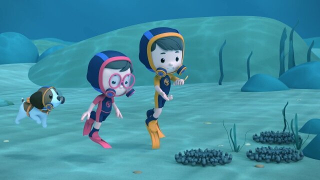 Watch Leo, el explorador Pulpo mímico S2 E26 | TV Shows | DIRECTV