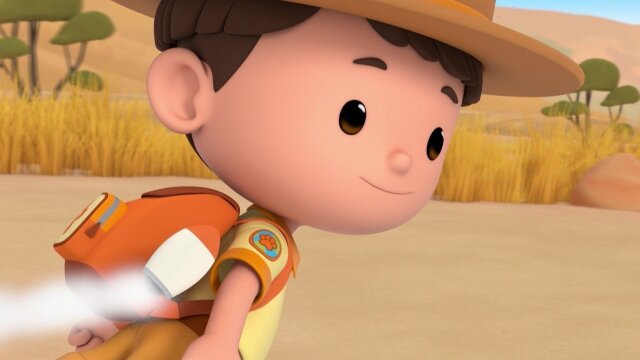 Watch Leo, el explorador Escarabajo de estiércol S2 E31 | TV Shows ...