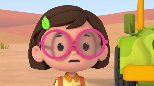 Watch Leo, el explorador Tejedora sociable S2 E34 | TV Shows | DIRECTV