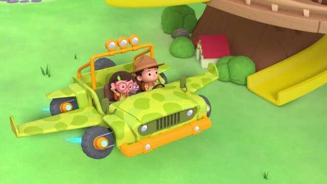 Watch Leo, el explorador León africano S2 E38 | TV Shows | DIRECTV