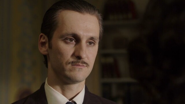 Watch El tiempo entre costuras El tiempo entre costuras S1 E11 | TV ...