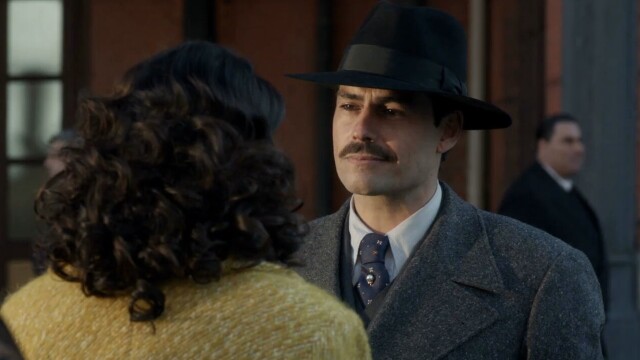 Watch El tiempo entre costuras El tiempo entre costuras S1 E16 | TV ...