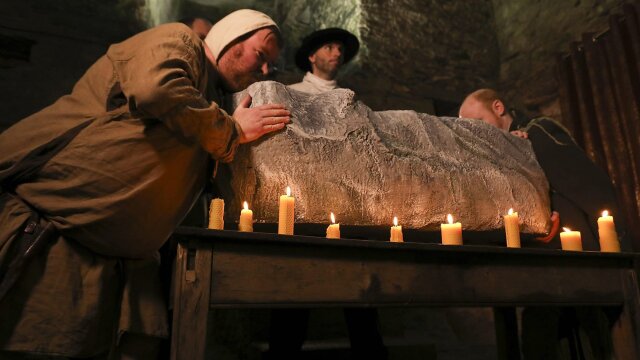 Watch Legendary Locations Truth or Consequences S2 E4 | TV Shows | DIRECTV