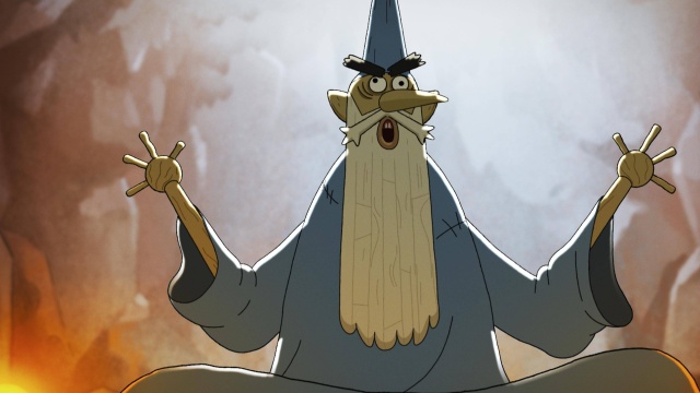 Watch The Heroic Quest of the Valiant Prince Ivandoe The Prince And The ...