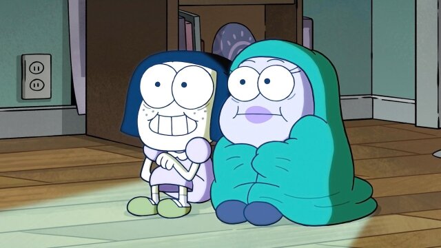 Watch Big City Greens Hurty Tooth; Sleepover Sisters S1 E26 | TV Shows ...