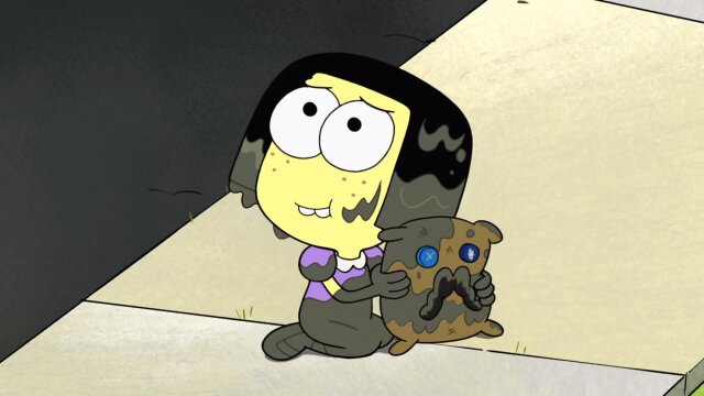 Watch Big City Greens Skunked; Axin' Saxon S1 E29 | TV Shows | DIRECTV