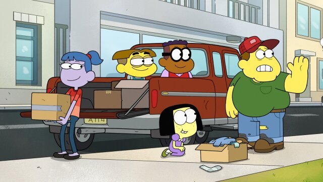 Watch Big City Greens The Move S3 E10 | TV Shows | DIRECTV