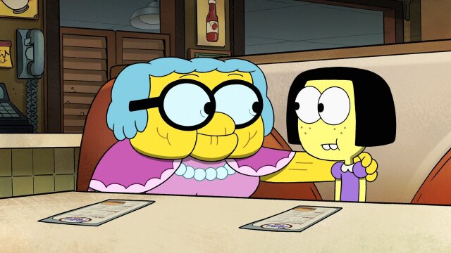 Watch Big City Greens Pie Hard; Rat Tail S3 E13 | TV Shows | DIRECTV