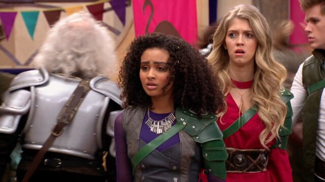 Watch Knight Squad Closing Knight S2 E10 | TV Shows | DIRECTV