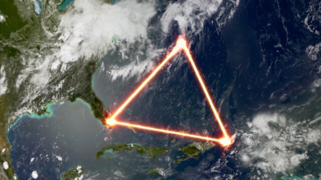 Watch In Search Of The Bermuda Triangle S2 E5 | TV Shows | DIRECTV