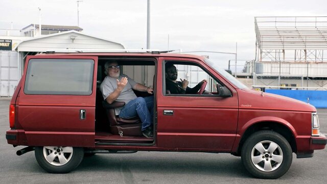 Watch Hot Rod Garage Turbocharged, Fuel Injected, Five-Speed...Minivan ...