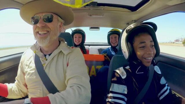 Watch MythBusters Jr. Duct Tape Special S1 E1 | TV Shows | DIRECTV