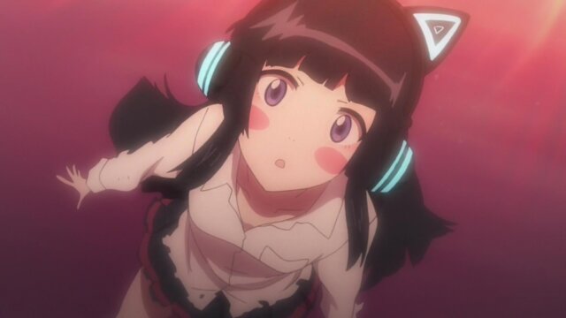 Watch FLCL: Progressive Stone Skipping S2 E3 | TV Shows | DIRECTV