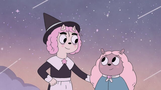 Watch Summer Camp Island Susie and Ramona Chapter 2: Ghost Baby ...