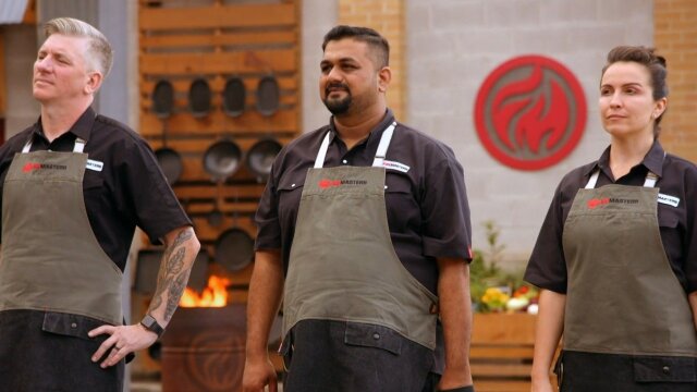 Watch Fire Masters Grill Power S5 E20 | TV Shows | DIRECTV