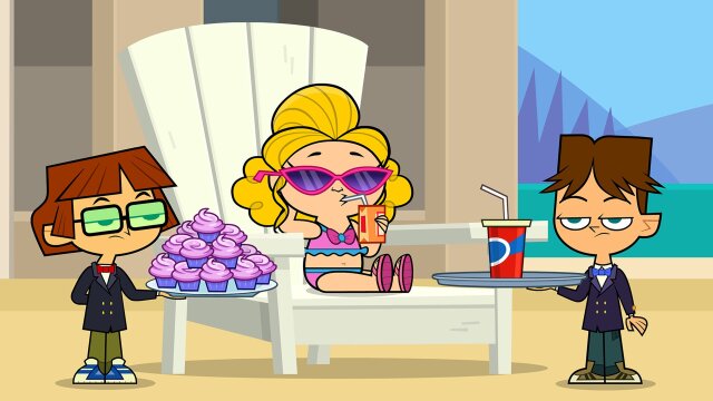 Watch Total DramaRama Oozing Talent S3 E46 | TV Shows | DIRECTV