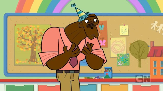 Watch Total DramaRama The Doomed Ballooned Marooned S3 E50 | TV Shows ...