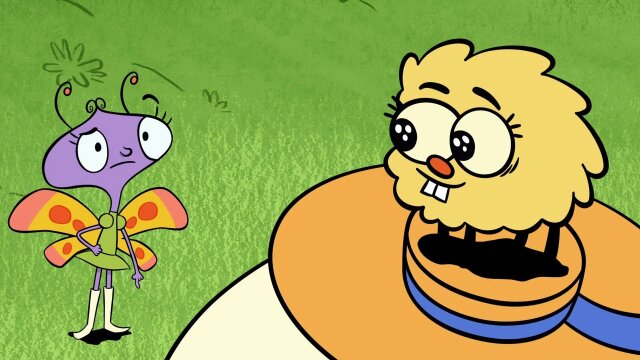 Watch Let's Go Luna! Old School; Yankee Doodle Andy S2 E7 | TV Shows ...