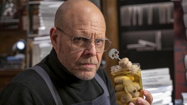 Watch Good Eats: Reloaded Fungal Gourmet: The Reload S2 E10 | TV Shows ...