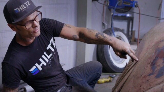 Watch Bad Chad Customs Hot Rod From Heaven S2 E3 | TV Shows | DIRECTV