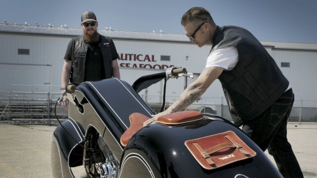 Watch Bad Chad Customs Bad Chad to the Bone S2 E4 | TV Shows | DIRECTV