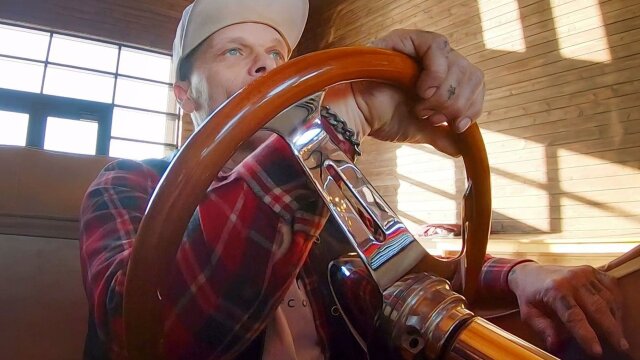 Watch Bad Chad Customs Roadster Reveal S2 E9 | TV Shows | DIRECTV