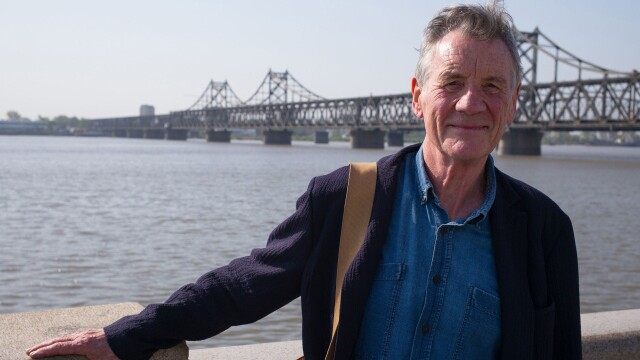 Watch Michael Palin en Corea del Norte Michael Palin en Corea del Norte ...