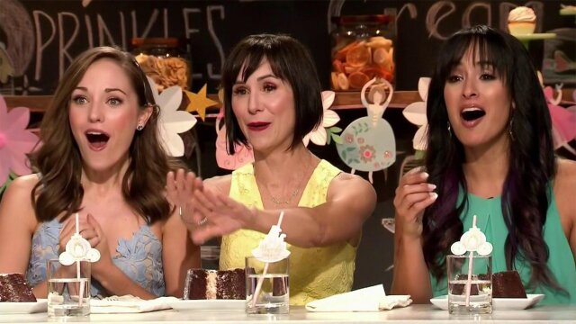 Watch Winner Cake All It's a Broadway Princess Party S1 E4 | TV Shows ...