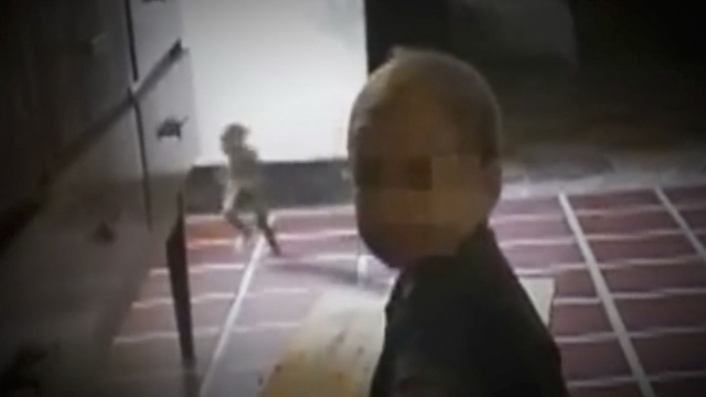 Watch Paranormal Caught on Camera Mischievous Duende in Argentina and ...