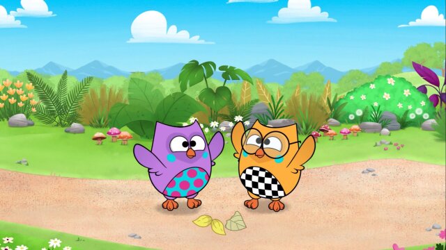 Watch Bubu and the Little Owls Night at Day? S2 E3 | TV Shows | DIRECTV