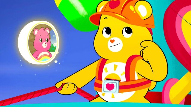 Watch Care Bears: Unlock the Magic Out of the Cheer Zone S1 E49 | TV ...