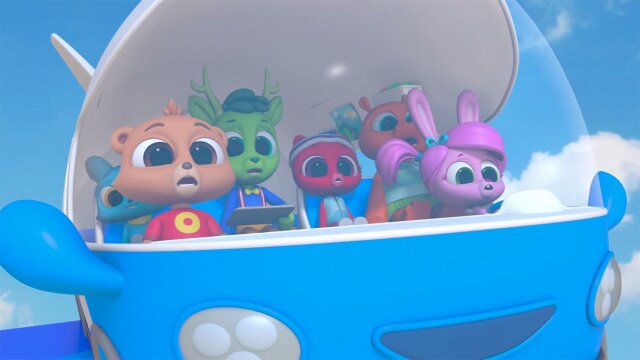 Watch The Polos Polonauts! S1 E41 | TV Shows | DIRECTV