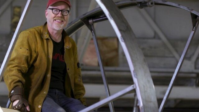 Watch Savage Builds Wheel of Death S1 E2 | TV Shows | DIRECTV