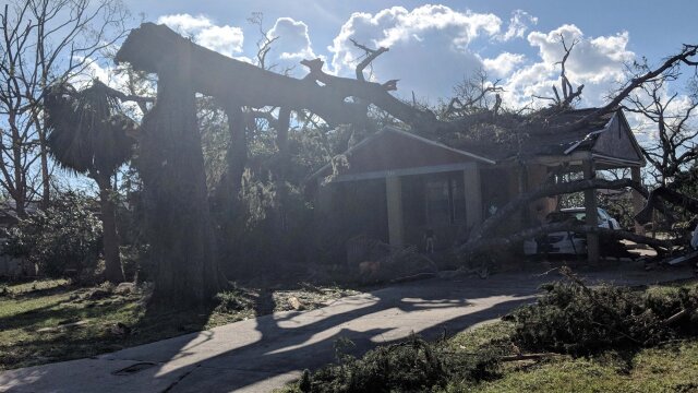 Watch Hurricane Man Catastrophe in the Carolinas S1 E5 | TV Shows | DIRECTV
