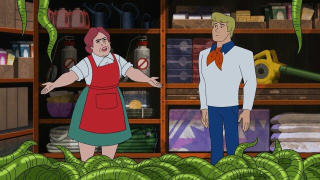 Watch Scooby-Doo and Guess Who? Returning Of The Key Ring! S2 E18 | TV ...