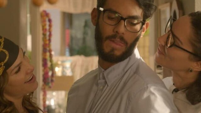 Watch El Juego De Las Llaves Odio El Juego De Las Llaves S2 E1 Tv