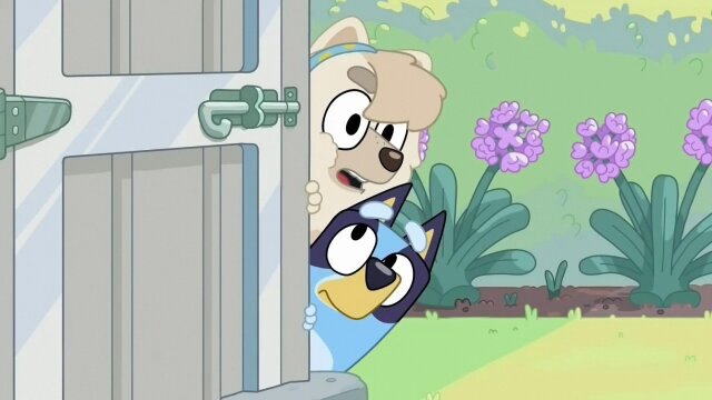 Watch Bluey The Kids; Butterflies; The Creek S1 Eundefined | TV Shows ...