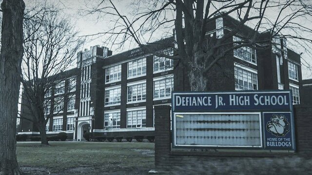 Watch Destination Fear Defiance Jr. High School S4 E3 | TV Shows | DIRECTV