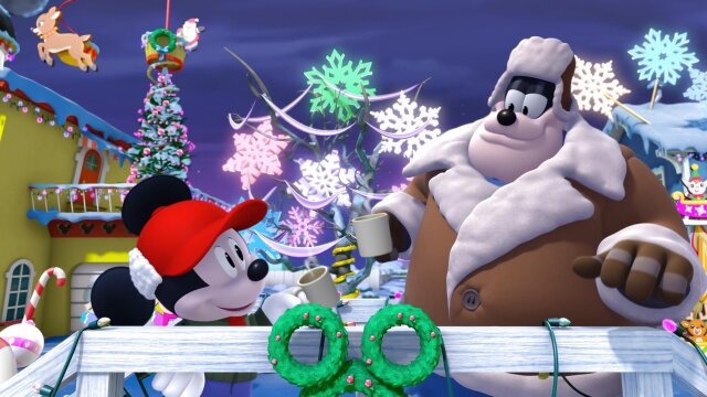 Watch Mickey Mouse Hot Diggity-Dog Tales The Lights Before Christmas ...