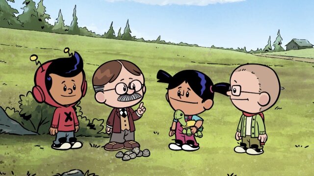 Watch Xavier Riddle and the Secret Museum I Am James Naismith; I Am ...