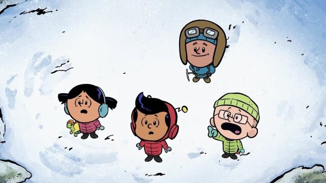 Watch Xavier Riddle and the Secret Museum I Am Edmund Hillary; I Am ...