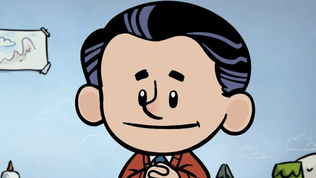 Watch Xavier Riddle and the Secret Museum I Am Fred Rogers S1 E37 | TV ...