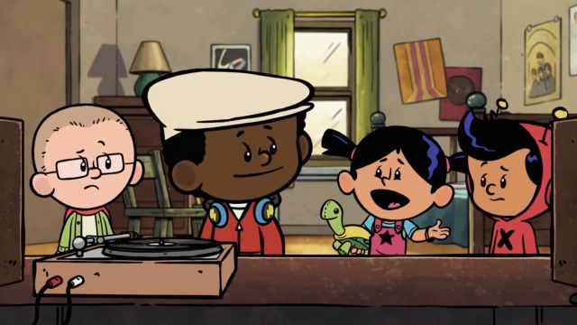 Watch Xavier Riddle and the Secret Museum I Am Grandmaster Flash; I Am ...