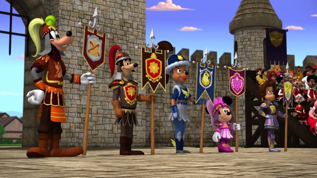 Watch Mickey Mouse Mixed-Up Adventures Donald's Dilemma; The Royal ...