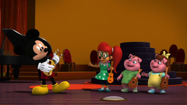 Watch Mickey Mouse Mixed-Up Adventures It's a Hap-Hap-Happy Hot Dog ...